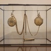 Triple or Quad Wall Hanging Shadow Box for Pocket Watches - Other Sizes ...