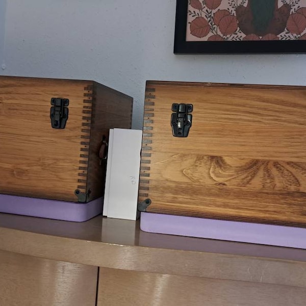 Plain Large Keepsake Box - Etsy