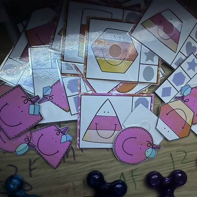 Community Helpers Vocabulary Cards, Community Helpers Activities ...