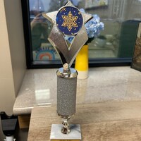 BINGO Trophy 6 Tall With Choice of 5 Designs. Great Trophy for Your ...