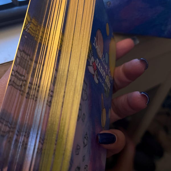 Intuitive Kevs Tarot Deck - Etsy