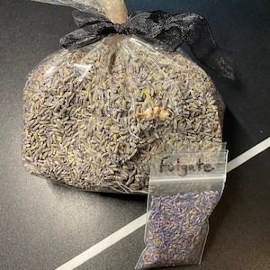 30 Lavender Sachets. Great for Wedding Toss Locally Grown and | Etsy