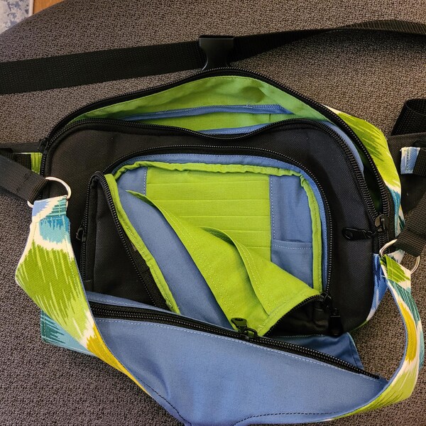 Small Sling Bag - PDF Sewing Pattern - Etsy