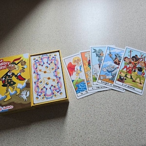 WHITE FLY TAROT - Etsy