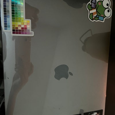 Sticker // Vinyl Holographic Periodic Table Science Art 3 - Etsy