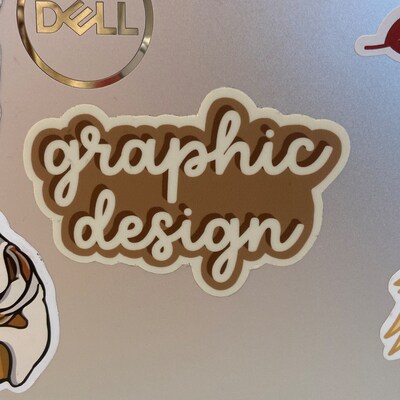 HR Sticker Brown // Human Resources Sticker // Human Resources ...