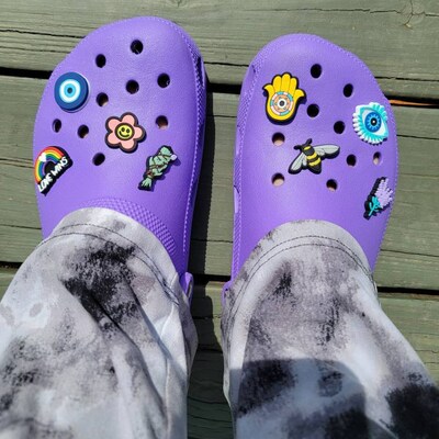 New Popular Vet Tech Shoe Charms for Your Crocs, Popular Veterinarian ...