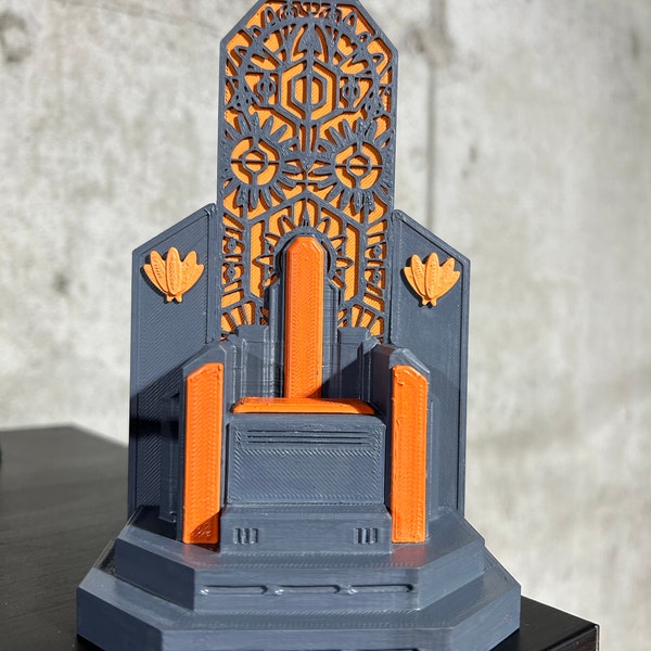 Temple Mine Cart STL Files for 3D Printing Inspired by Indiana Jones ...