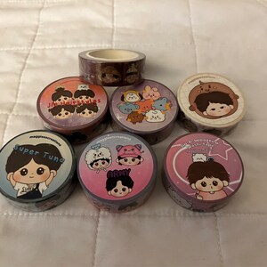 Hoshi 'horanghae' Photocard Holder - Etsy