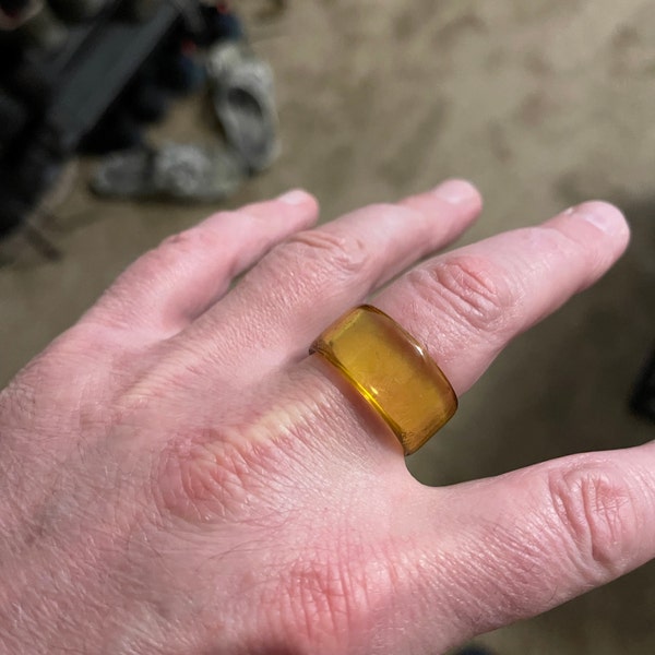 Ultem Ring - Etsy