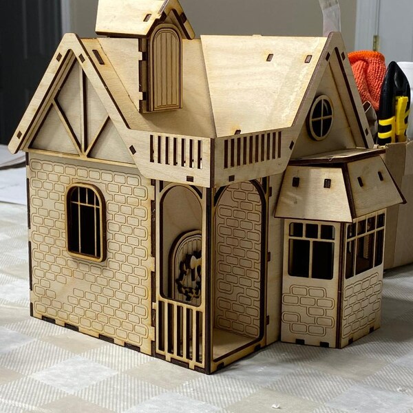 Christmas Laser Cut Files Lantern Snowflakes 3D Glowforge Cricut SVG ...