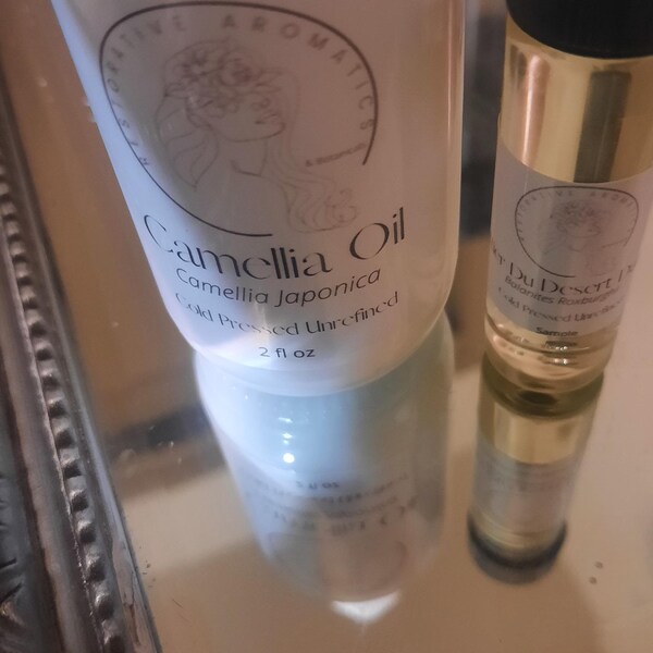 Dattier Du Desert Date Oil Cold Pressed Unrefined Luxurious and ...