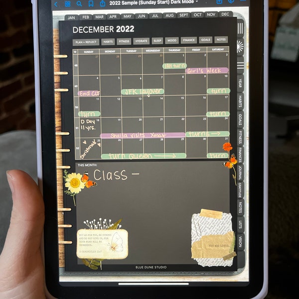 Digital Stickers | Boho Mystic Animal Nature Sticker Pack | iPad ...