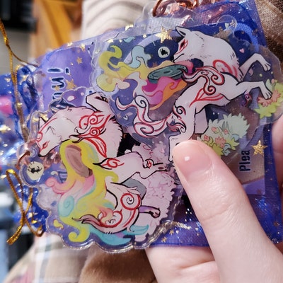 Vtuber Pokemon Umbreon Eeveelution Fully Body/fully Rigged Live2d ...