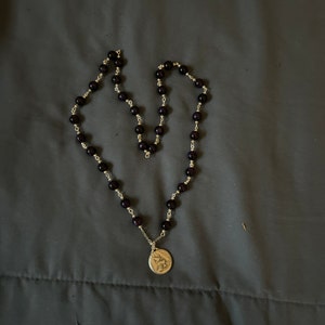 St Francis of Assisi Franciscan Crown Rosary Seraphic Rosary the Seven ...