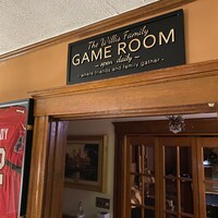 Personalized Game Room Sign Custom Family Game Room Sign Last - Etsy Canada