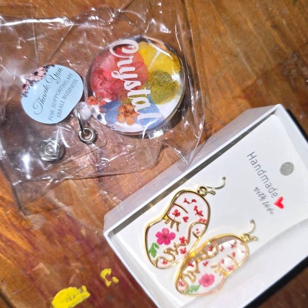 Long Resin Tray Makeup-gifts for Her-wedding-christmas-birthday-gift ...