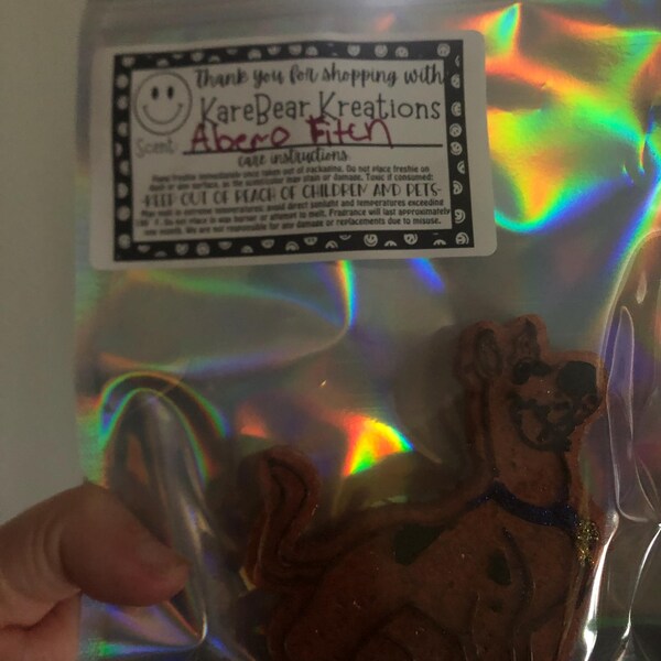 EDITABLE INSTANT DOWNLOAD - Freshie Warning Labels With Space to Write ...