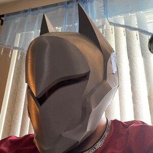 Red X Mask 3D Model STL Files | Etsy