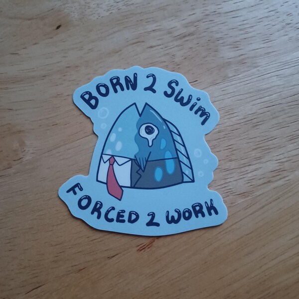 Computer-head Girl Sticker- ERROR 404 - Etsy