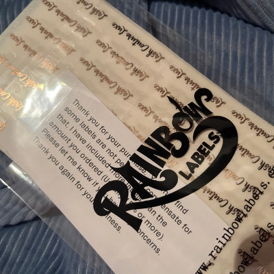 Wedding Fan Label, Hand Fan Label,program Fan Label,personalized Fan ...