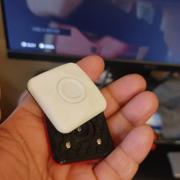 3D Printed Combo Digipass GO 6 RSA Badge Holders (multi Color Options ...