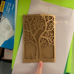 Gothic Coffin Card, Bat Spiderweb SVG, Halloween Party Spooky Bat Card ...