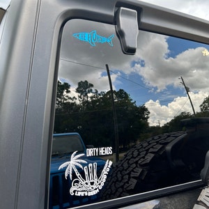 Dirty Heads Inspired so Laid Back Multi Surface Decal - Etsy