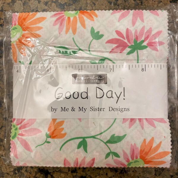 Stiletto - Charm Pack - by Basicgrey for Moda Fabric - Etsy