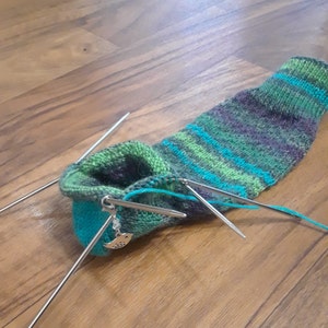 Addi Sock Wonder Circular Knitting Needles. Addi Easy Knit with a Trick ...