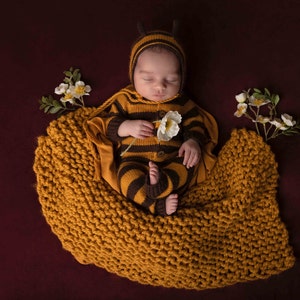 Newborn Wood Bucket,newborn Bucket,newborn Bowl,newborn Wooden Bowl ...