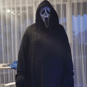 SCREAM ROBE - Etsy