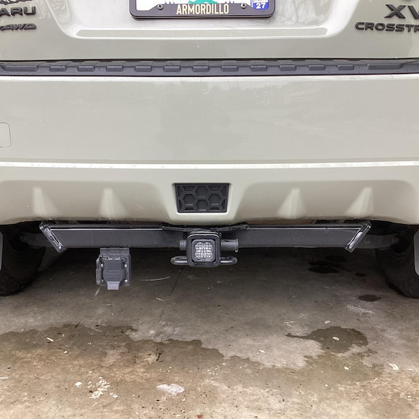 Hydroponic Downspout Horizontal Bracket- 2"x3" - Etsy