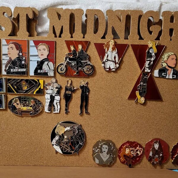 Personalized Cork Board With Name, Cork Board Letters, Personalized ...