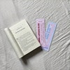 Book Lovers Club Bookmark Feminist Bookmark Bookmark Ticket Cute ...