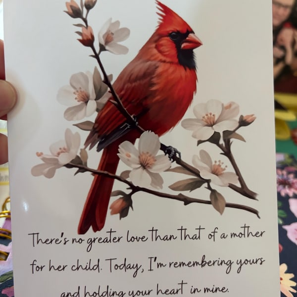 Hard Happy Birthday Card With Message, Tough Difficult Sad Birthday ...