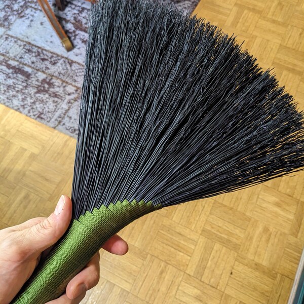 Hen's Wing Broom, Turkey Wing Whisk Broom - Etsy