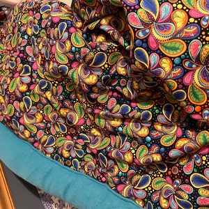 John Wayne Western Landscape Pattern C8572-BLUE by Riley - Etsy