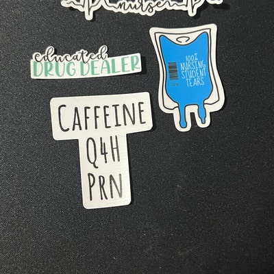 Naughty CAUTI Catheter Nursing/healthcare Sticker - Etsy