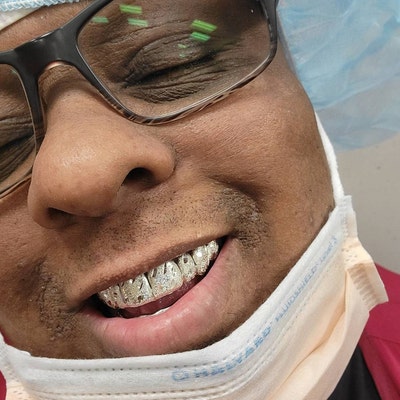 NEW Grillz Storage Luxury Case Box Top or Bottom Set Teeth Grill ...