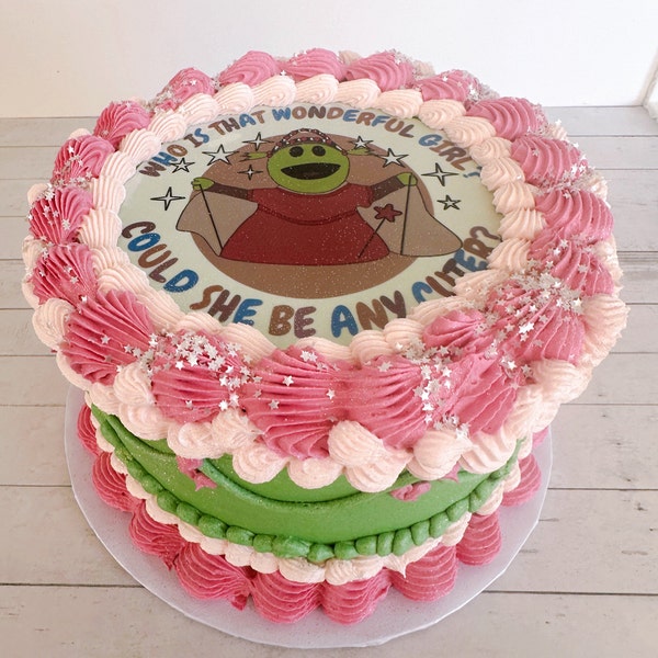 Nanalan Who's That Wonderful Girl SVG PNG Files, Nanalan Fanart Meme ...