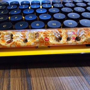 Mega Man Artisan Keycap, Mega Man Resin Keycap, Custom Anime Keycaps ...