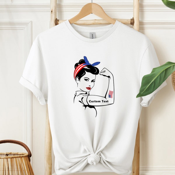 Rosie Svg – Rosie the Riveter Svg – Rosie Png – Rosie Bundle Svg ...