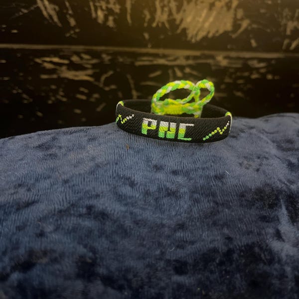 Camp Mexican Name Bracelets, Best Friends Personalized Bracelets, Kids ...