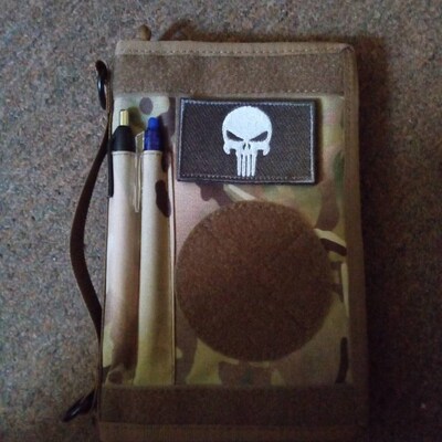 OCP Multicam Pen Holder Patch 2-pack - Etsy UK