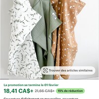 Beige Changing Mat in Fabric, Changing Pad With Accessory Baskets, Baby ...