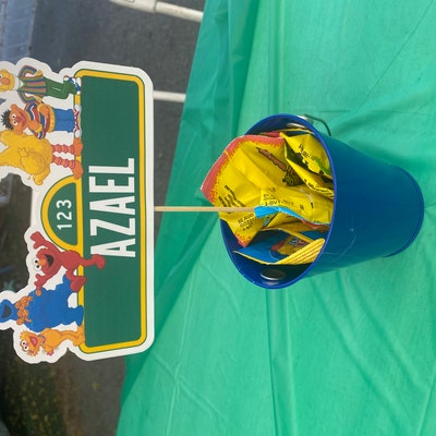 BFDI Theme Battle for Dream Island Cake Topper - Etsy