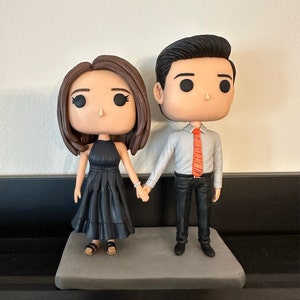 Custom 3D Portrait Painting Funko Pop Figures From Your - Etsy