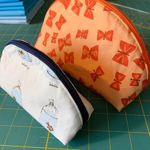 Seren Dumpling Pouch PDF Sewing Pattern / Sewing Tutorial / - Etsy