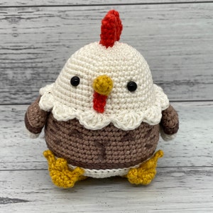 Crochet Pattern Charlize the Mini Mouse - Etsy